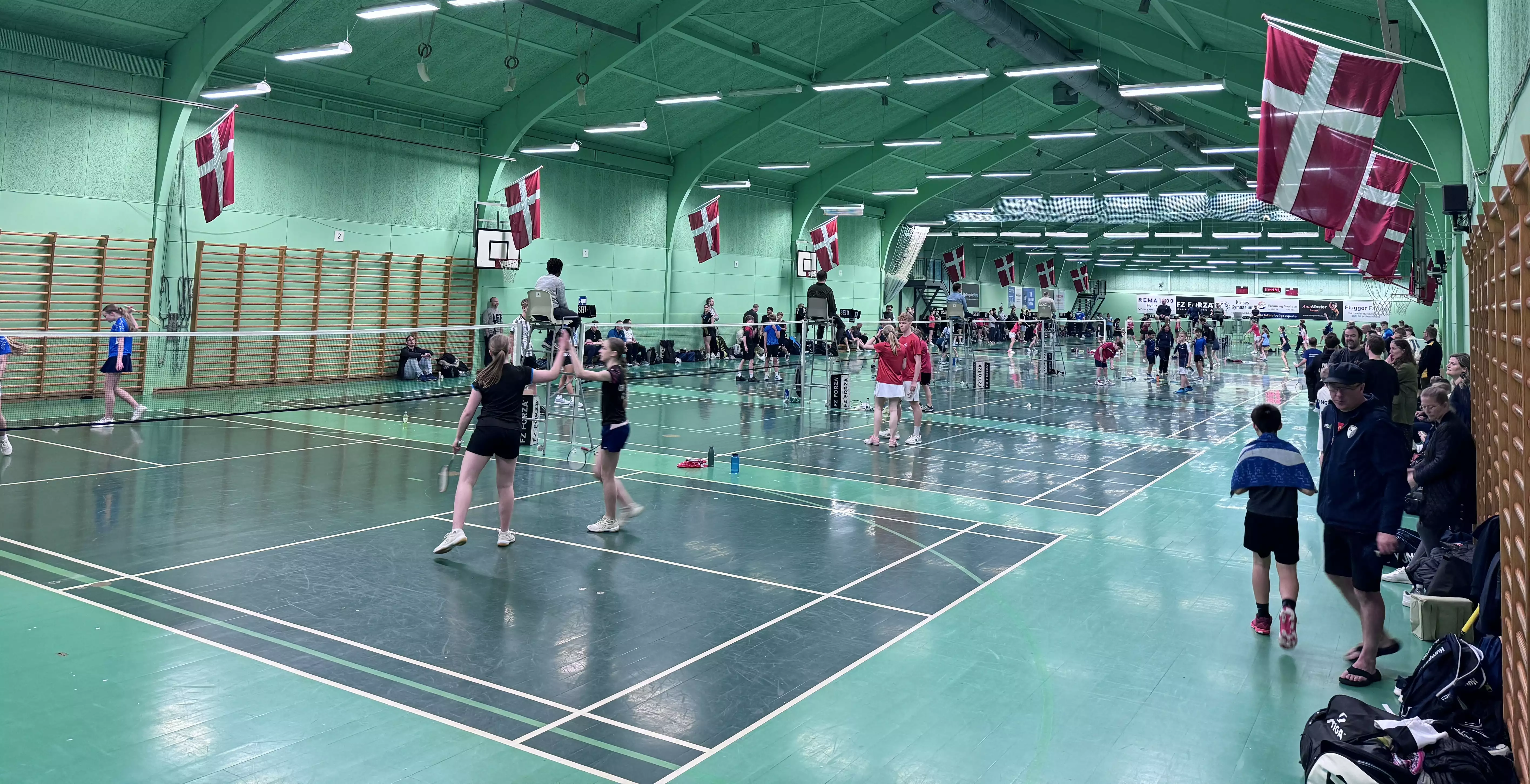 Danish Junior Open - Farum Badminton - Danish Junior Open 2019 - 31/5 ...